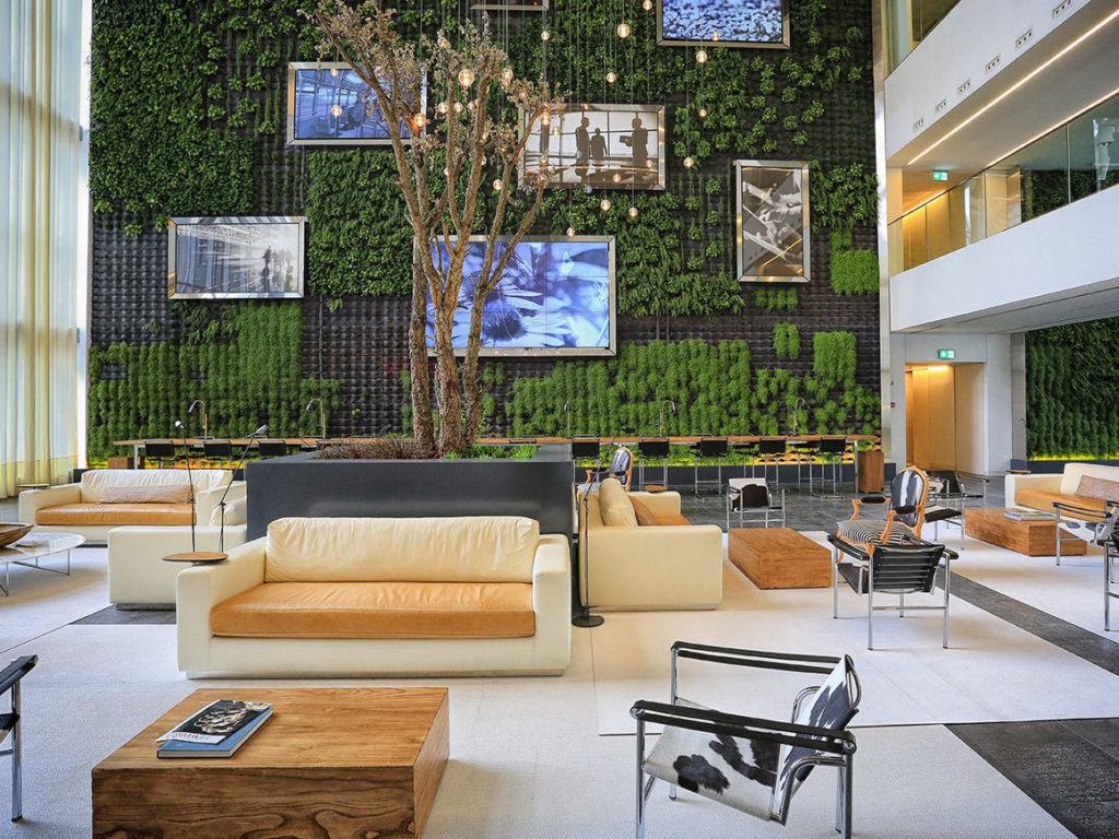 DELOITTE HUB OFFICES - BACH