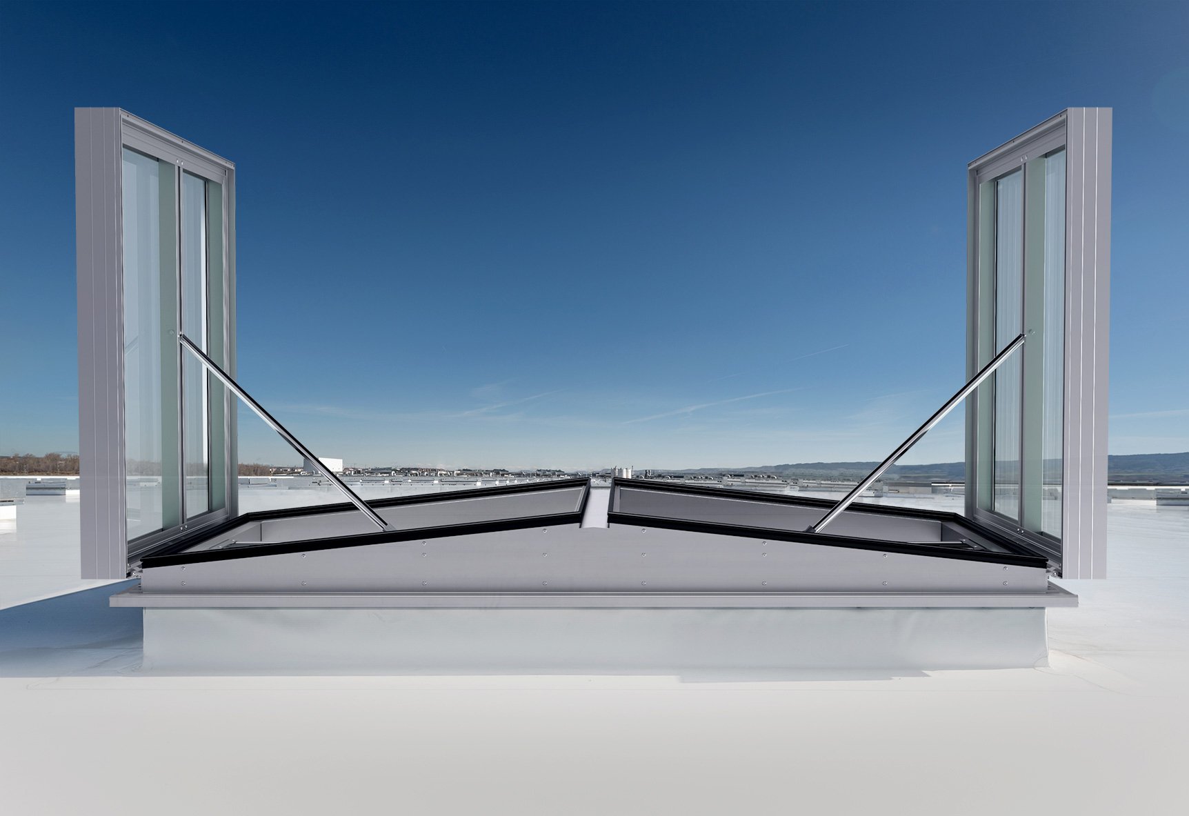 SMOKE VENTS. – BACH